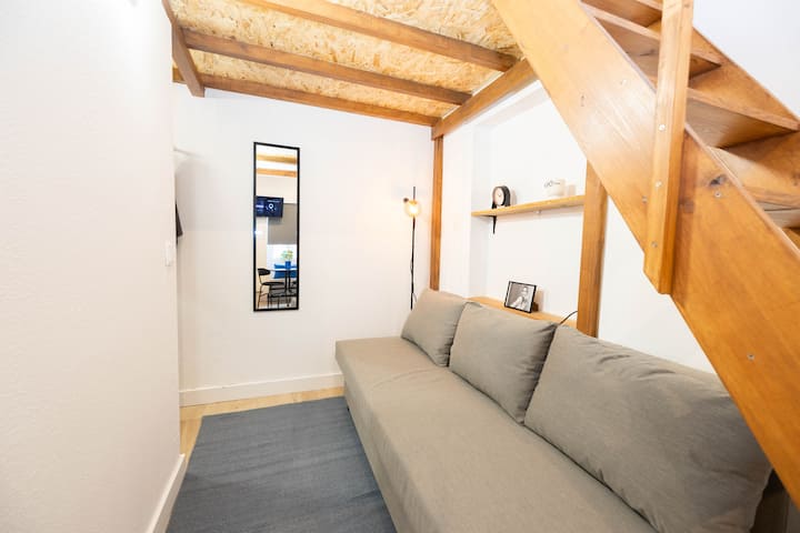 Vila 84 Campolide Apt 2 - Lisbon