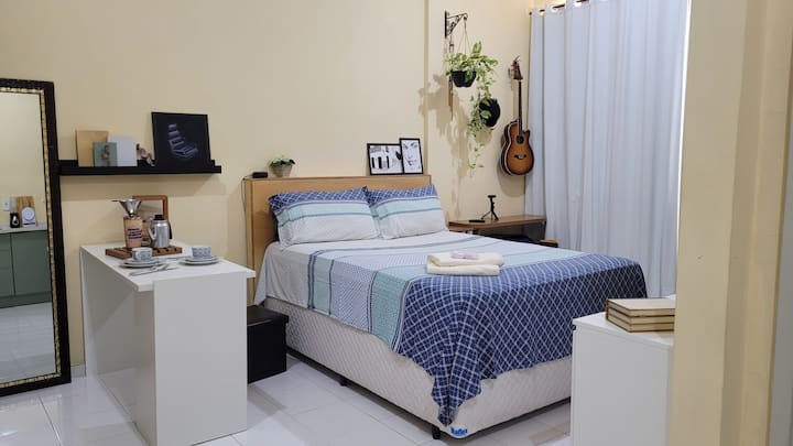 Studio Completo No Flamengo Rj - Rio de Janeiro