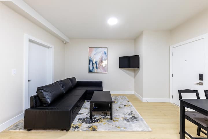 Delta Luxury 1br Guest Suite | Private Retreat - New Westminster