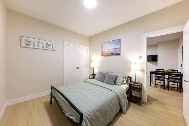 Delta Luxury 1 Bedroom 1 Bathroom Guest Suite - 新西敏