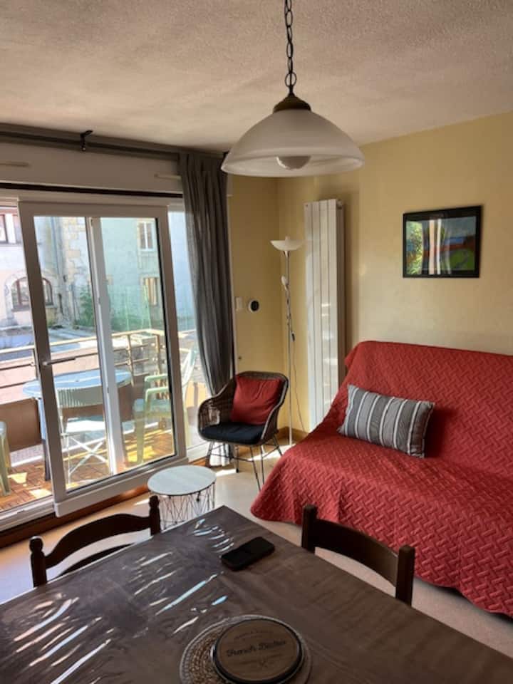 Appartement Lumineux Deuxième éTage - Les Rousses