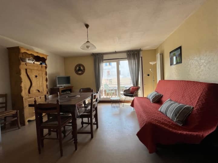 Appartement Lumineux Deuxième éTage - Les Rousses