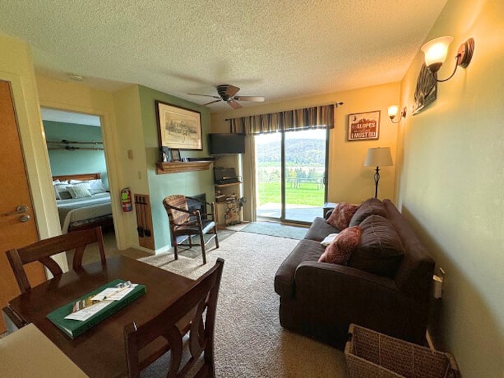 1 Bed/1 Bath | Ski In/out | Discounted Hv Passes - Ellicottville, NY
