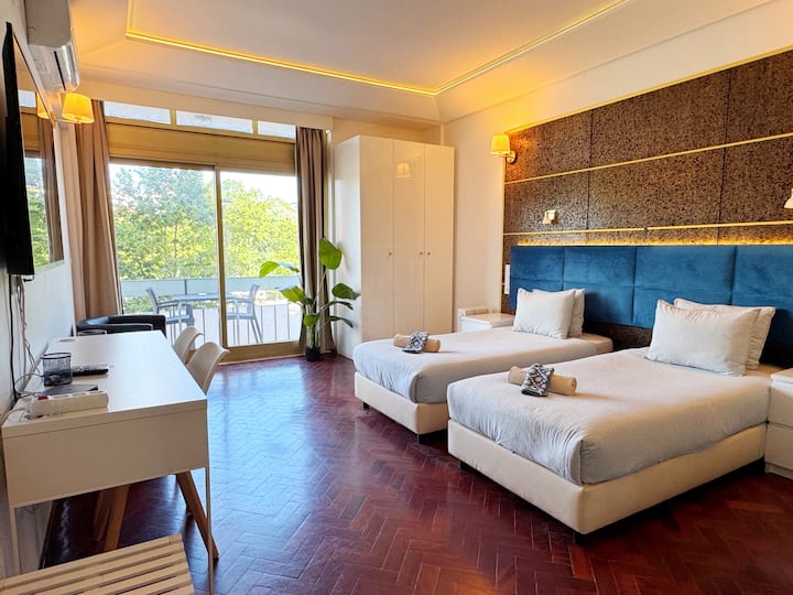 Azure Haven 9 - Parque das Nações