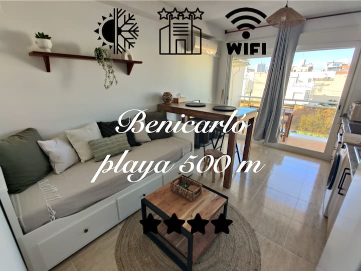 Cosy Apartment In Benicarló - Benicarló