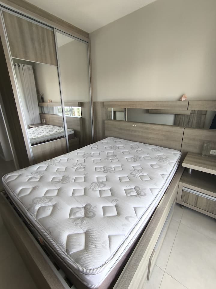 Maravilhoso Apartamento - Palmas - Governador Celso Ramos