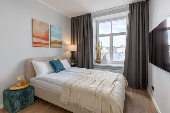 Studio Apartment In Old Town Riga | Rooftop View - Riga