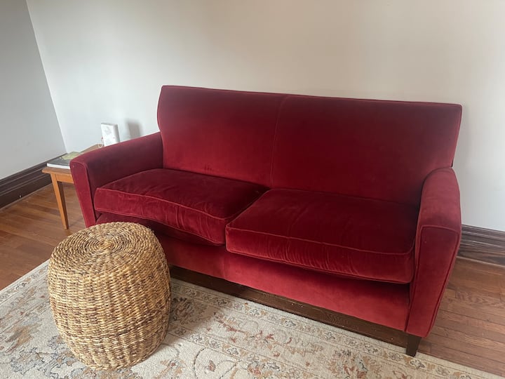 Comfy-cozy - Detroit