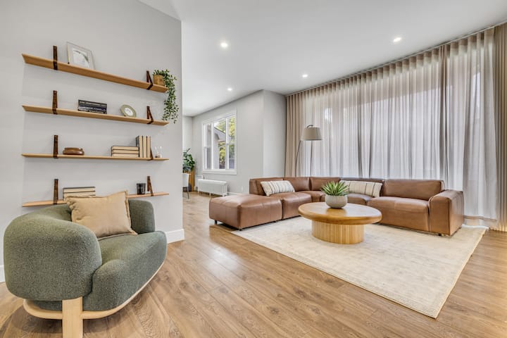 Maison Familiale :Spa/terrasse,4 Km Vieux-qc,8pers - Quebec