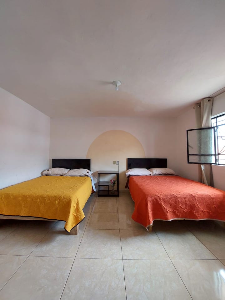 Lerdo, Casa Completa - Uruapan