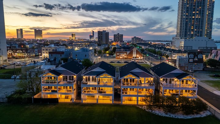 Rated Top 1% Spectacular City, Park & Ocean Views! - Atlantic City, NJ