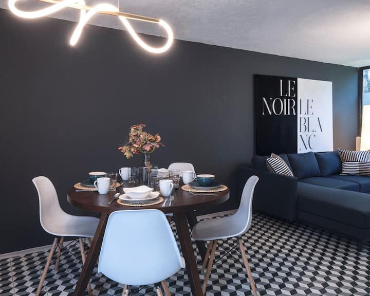 2br Central & Modern – Family Friendly P8 - Mexico City
