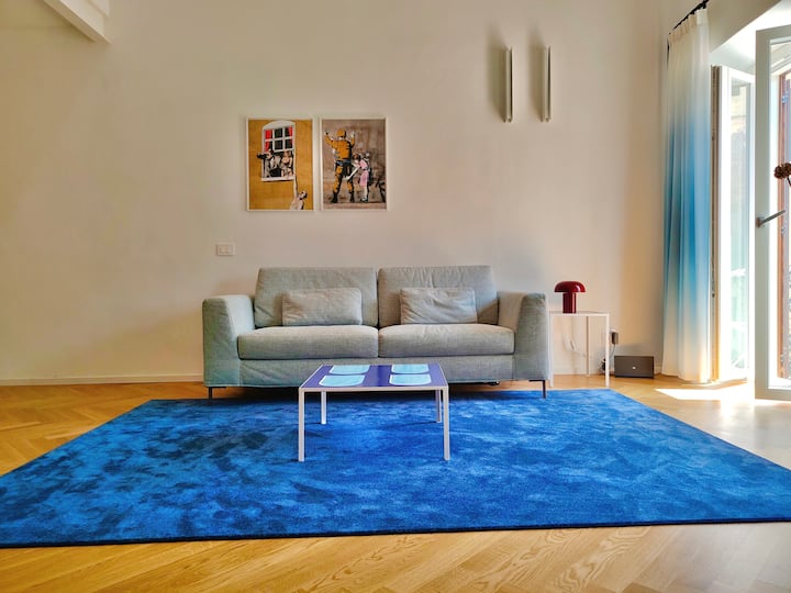 La Maddalena Blue House - La Maddalena