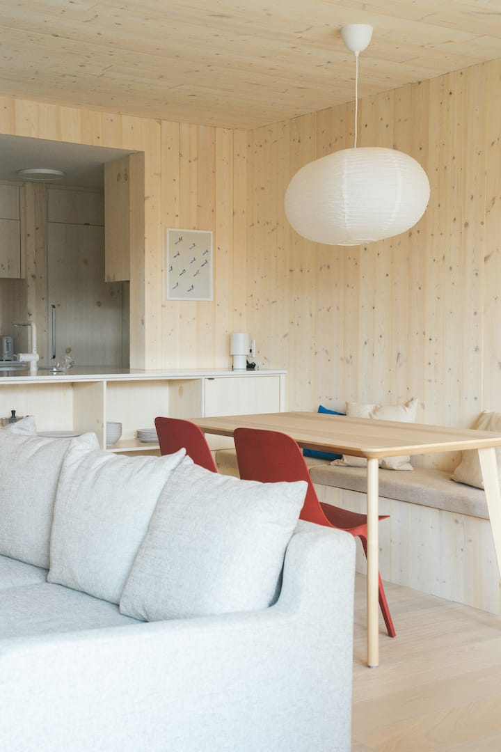 Volume Nord - Loft De Montagne - Stoneham-et-Tewkesbury