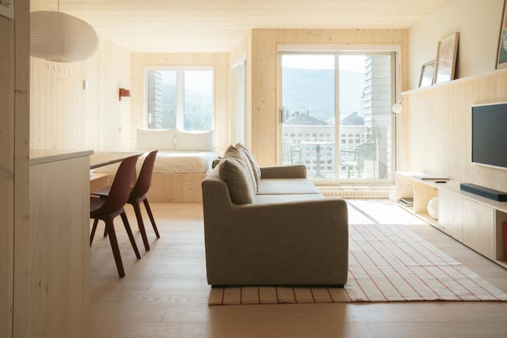 Volume Nord - Loft De Montagne - ストヌアム=エ=トゥーケズビュリー