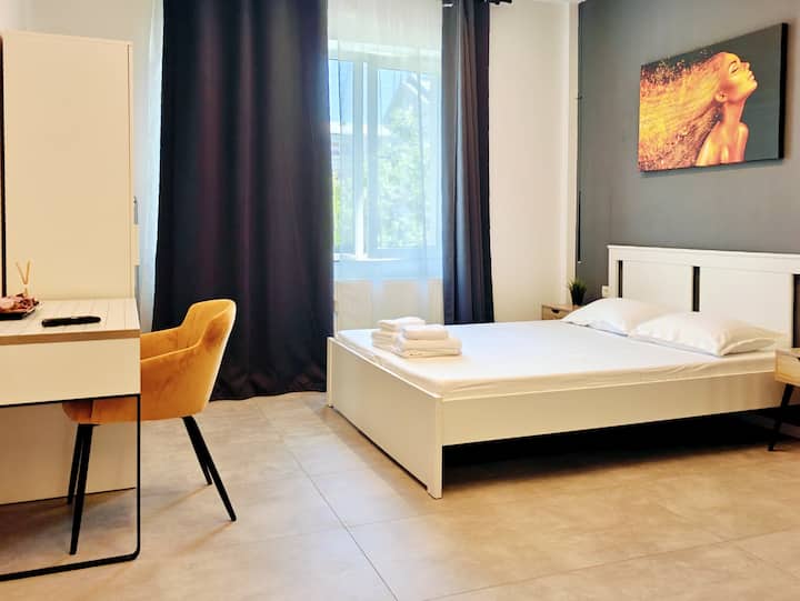 Old Town Cozy Room 5b - Bucarest