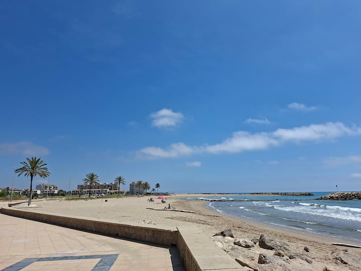 2 Min Walking From The Beach - Cunit