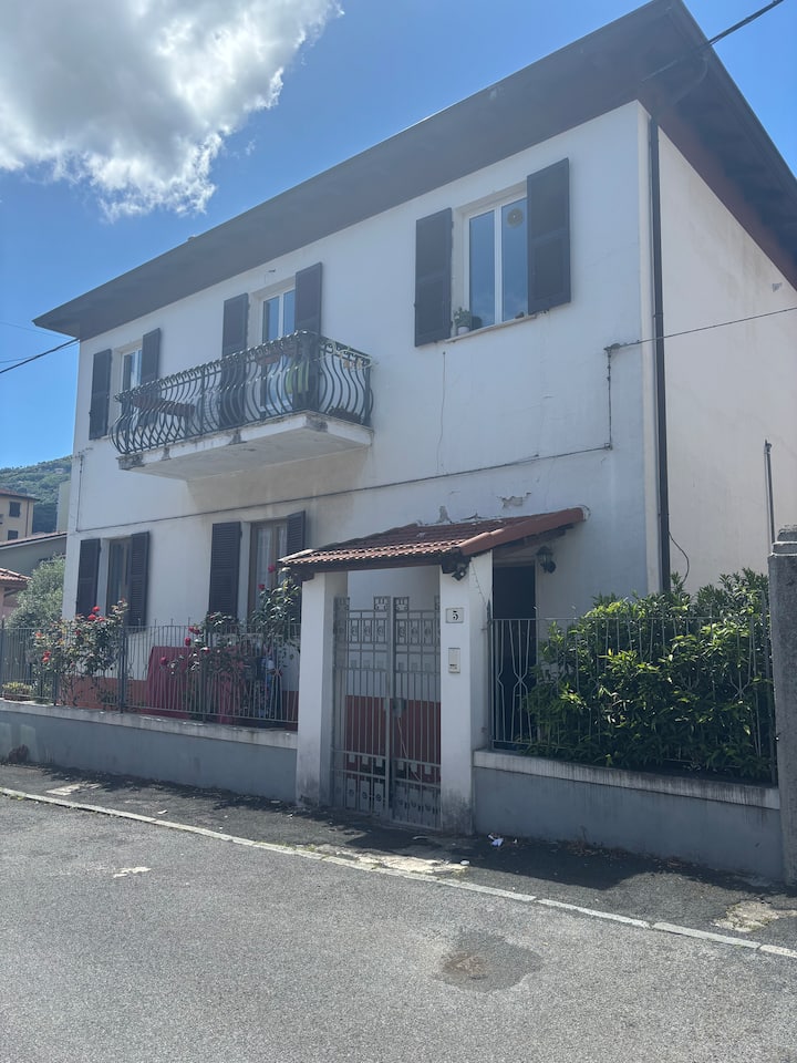 Casa Garibaldi - La Spezia, Italia