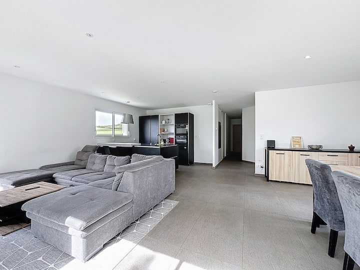 Belle Maison Sur Cournon 10 Pers - Clermont-Ferrand