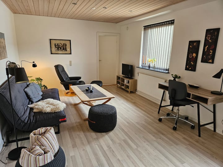 Litle Appartmen In Central Part Of Vildbjerg - Danemark