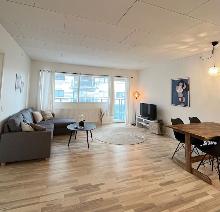 Central Lejlighed I Nuuk - Greenland