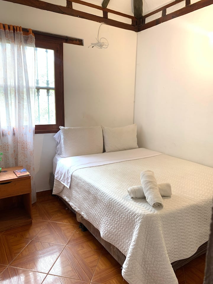 Apto A 3 Cuadras De La Plaza - Villa de Leyva