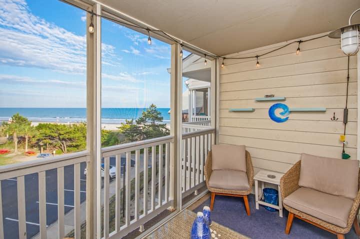 Fully Renovated 3br Ocean View - North Myrtle Beach, SC