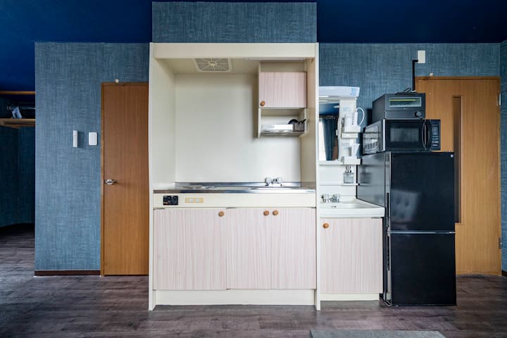 Silk Court 403 【2-minute Walk To Chitose Station】 - Chitose