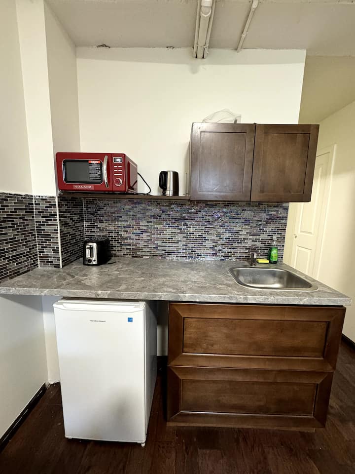 Stageside Hideaway  Studio - Montreal