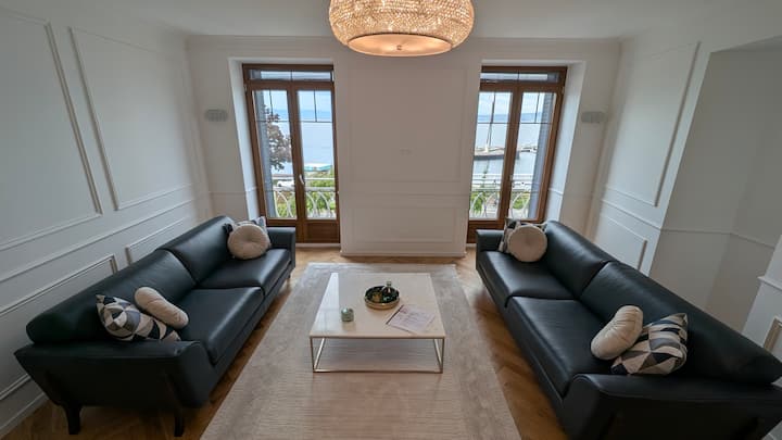 Les Somptueux Balcons Du Lac - Évian-les-Bains