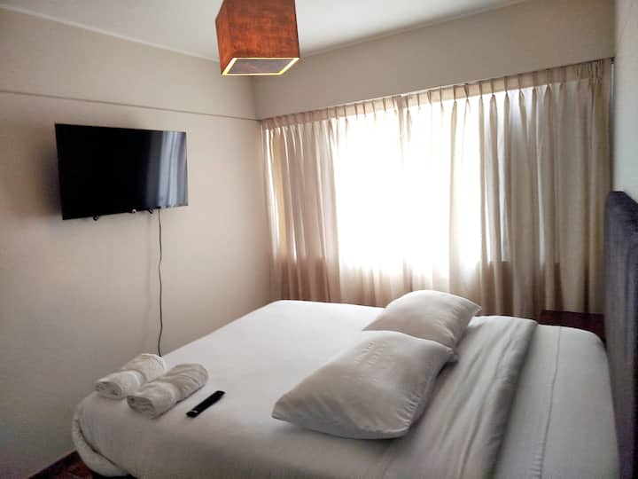 Apartamento En Miraflores 9c - Peru