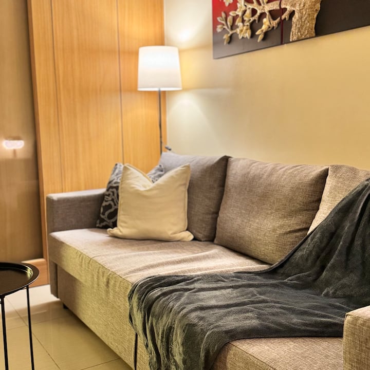 Scandi-rustic Nook | Moa/naia - Metro Manila