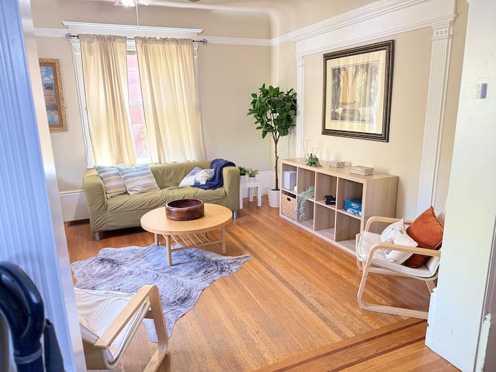 Private Room | Prime Uc Berkeley Location - Berkeley, CA