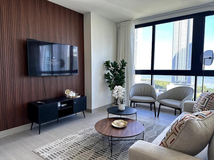 1bd/2bthrm Costa Del Este-panama - Panama City
