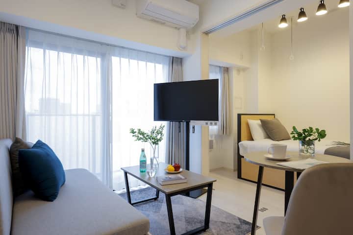 9 Minutes Walk From Ryogoku Station! /H03 - Ginza