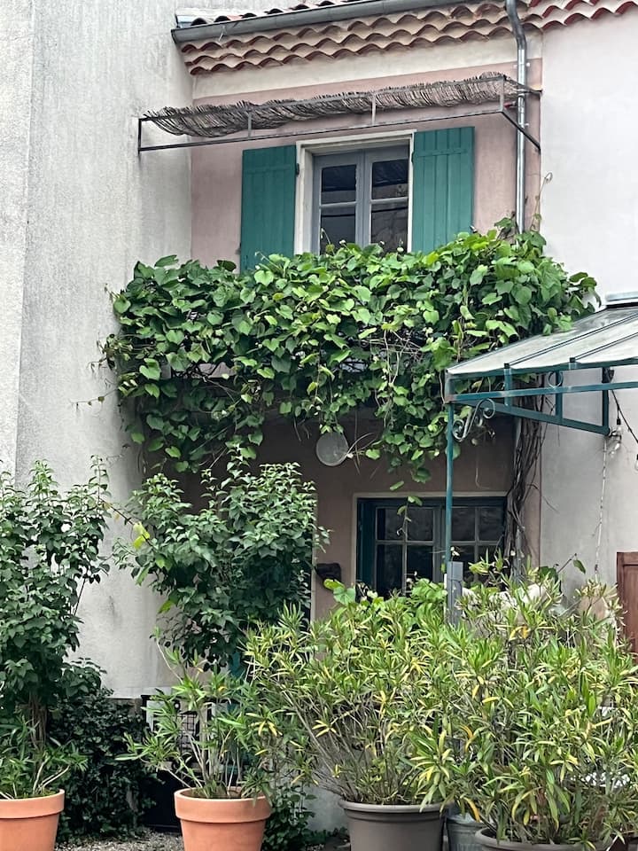 La Maisonnette D'antraigues - Antraigues-sur-Volane