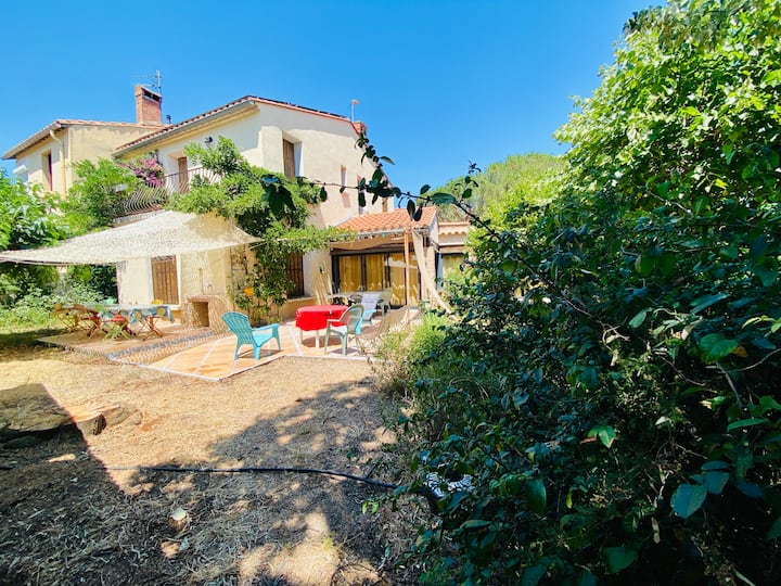 Le Cocon Lou Jaïa - Ille-sur-Têt