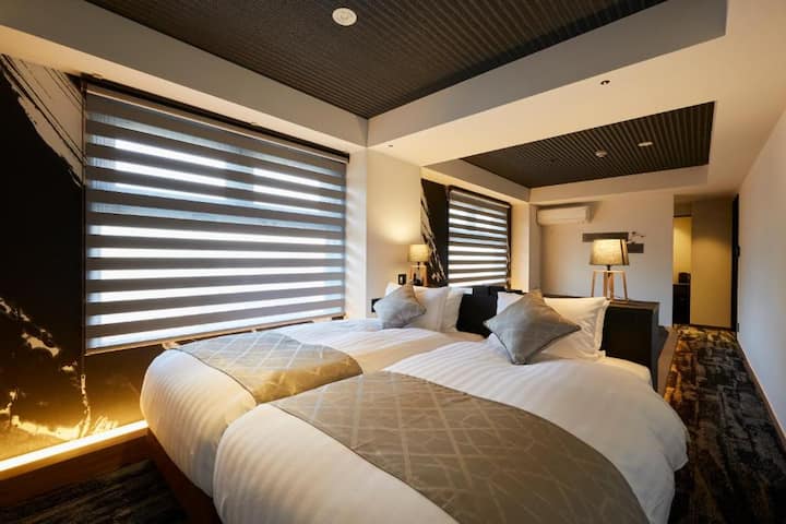 【Kyoto Tour】japanese Standard Family Room/4ppl - Kyoto