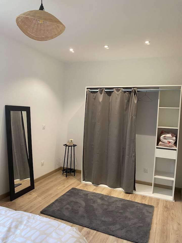 Maison - 3 Chambres - Le Blanc