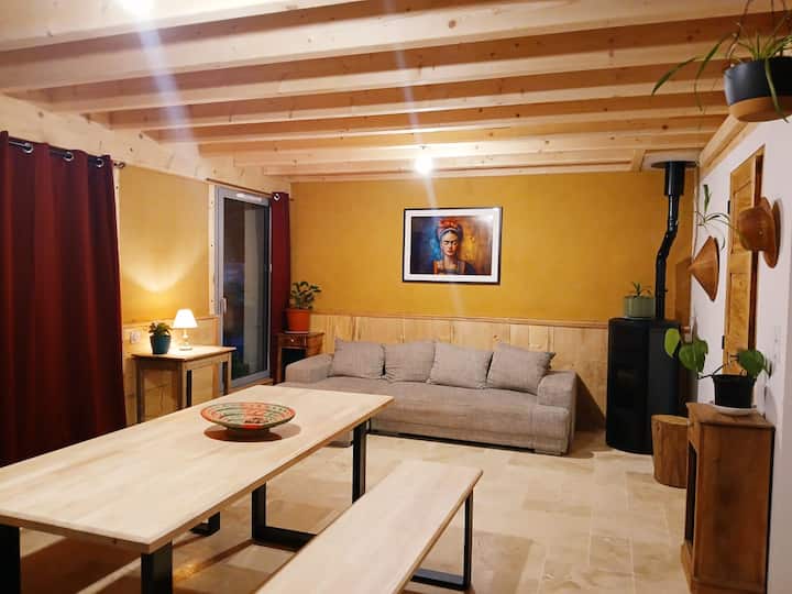 La Guest House à La Cool "Karma" - Argelès-Gazost