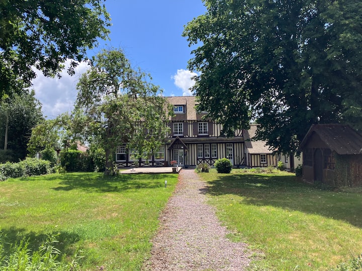 Chambre, 3 Pers à Houlgate - Villers-sur-Mer