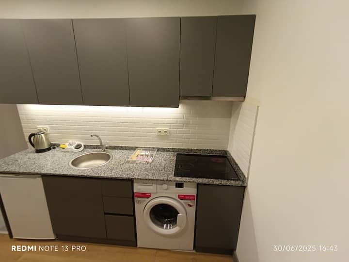 3f – Smart Stay Suite | Heart Of The City - Antalya