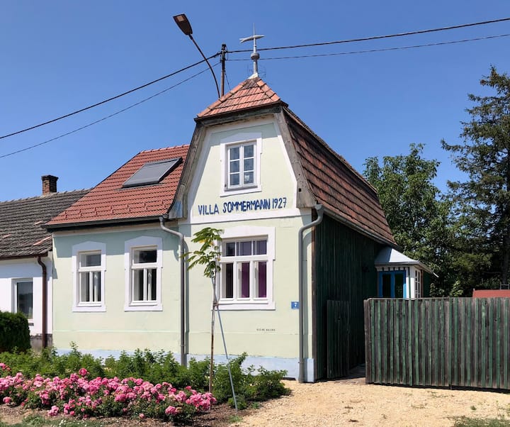 Romantisches Häuschen In Nö - Mistelbach