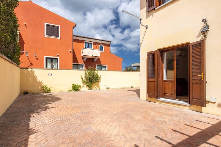 La Rosa Dei Venti House 2 - Olbia