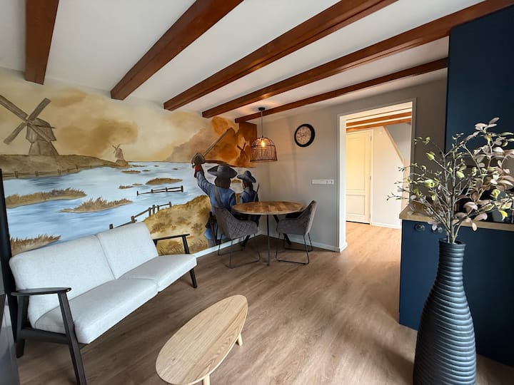 B&b De Oude Waterlinie - Gouda