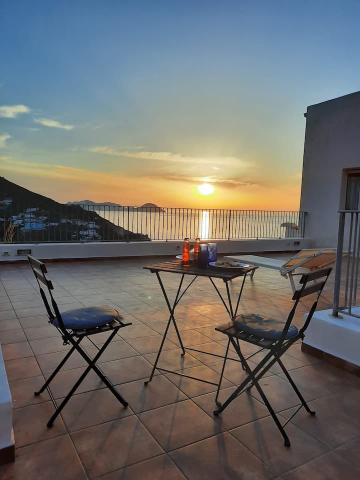 Terrazza Sul Mare - Ponza