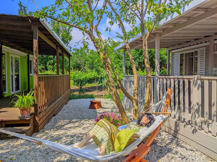 Mobile V Fontana Oasis - Lago de Garda