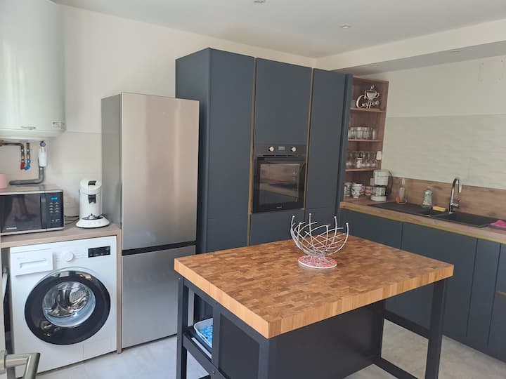 Appartement à 200m De La Plage - La Tremblade