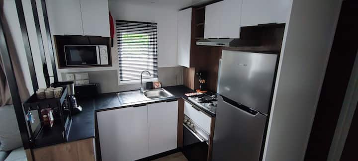 Mobil-home Cosy, Tout Confort - Saint-Hilaire-de-Riez