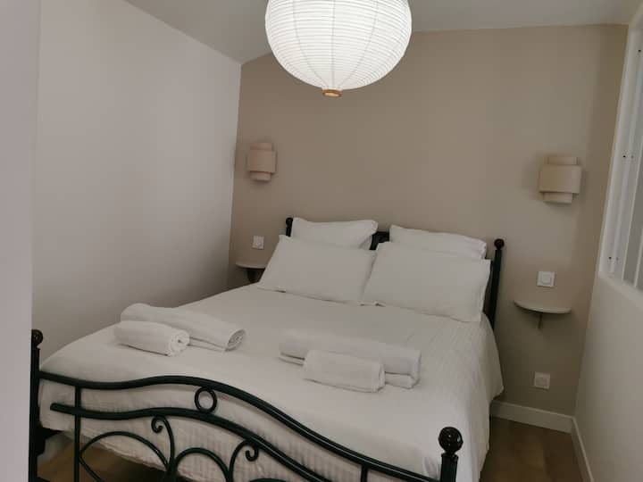 « Escapade » - Cottage Cocooning - Albas